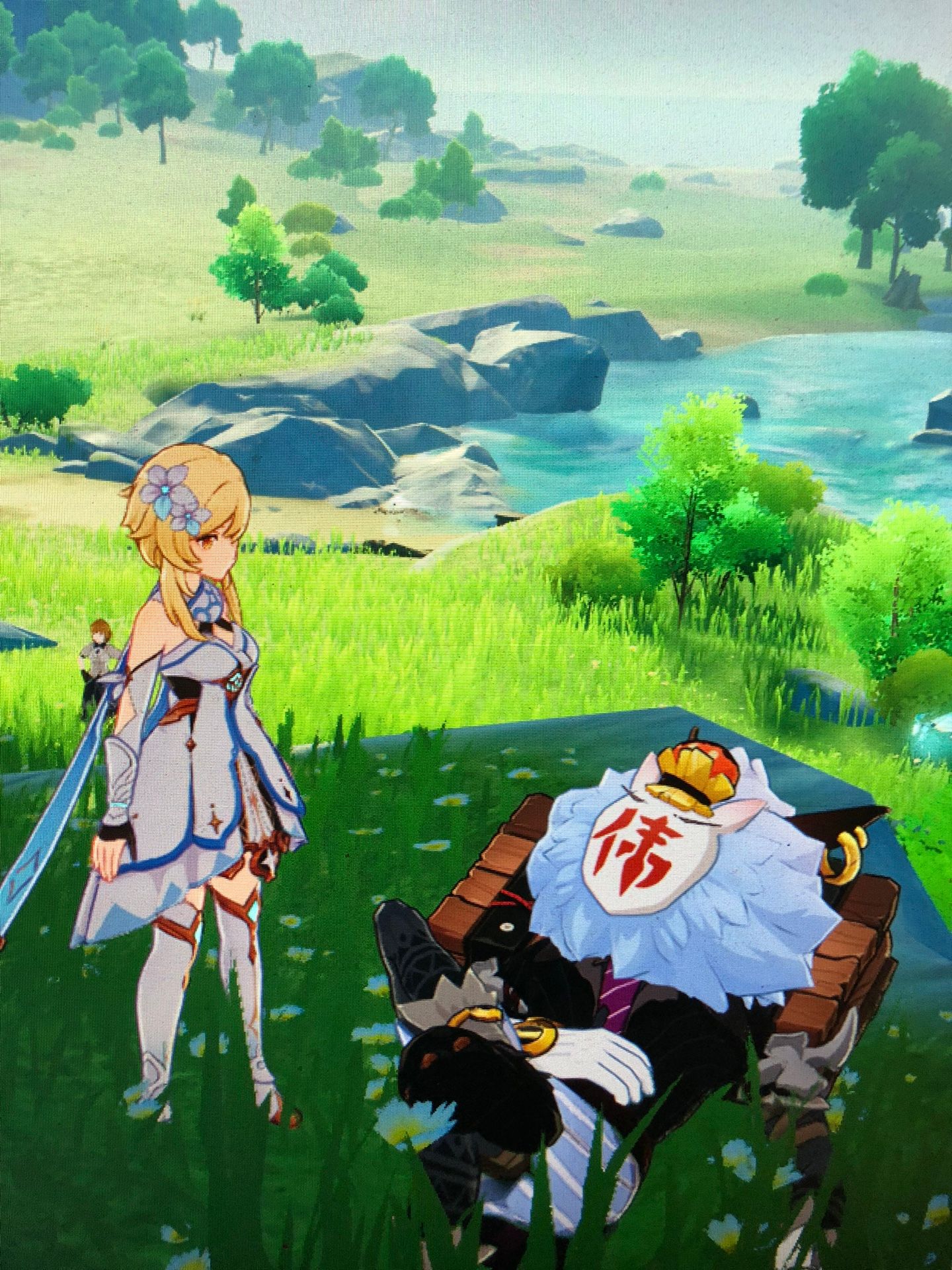 I found a Unusual Hilichurl😴 Genshin Impact | HoYoLAB