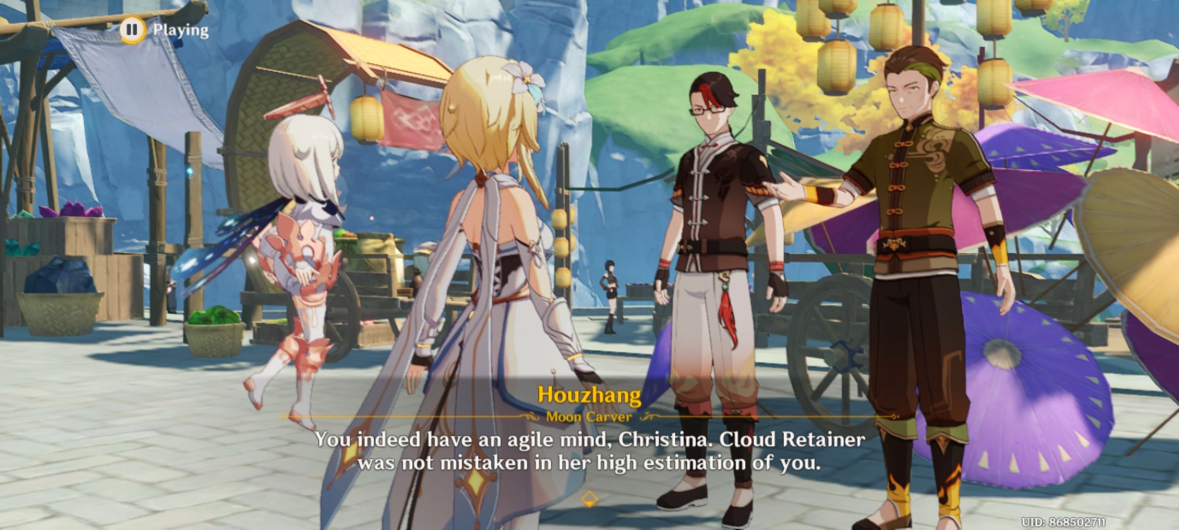 Your Thoughts on Moon Carver and Mountain Shaper...? Genshin Impact ...