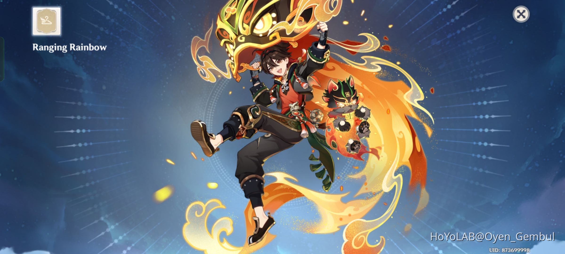 Yeayyy udah dapet Gaming duluan Genshin Impact | HoYoLAB