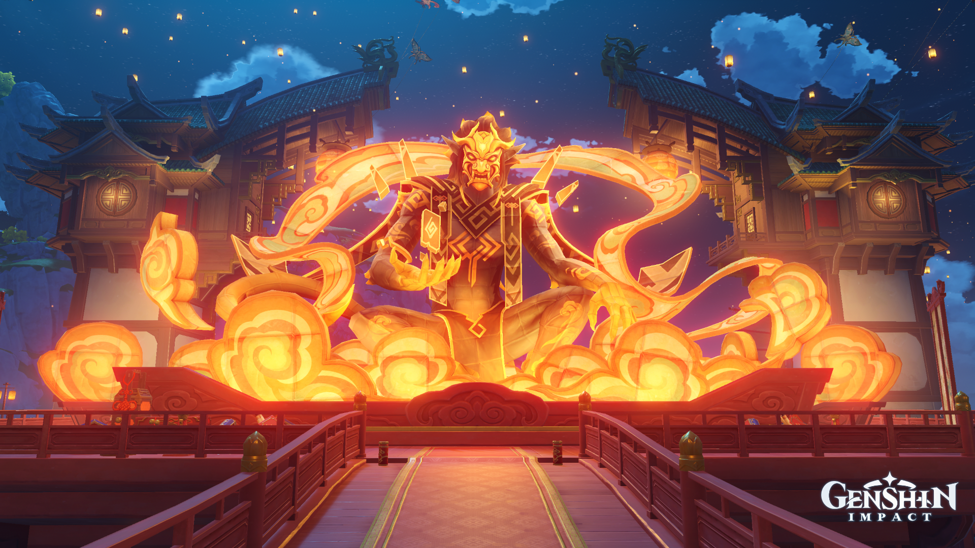This looks so cool Genshin Impact | HoYoLAB