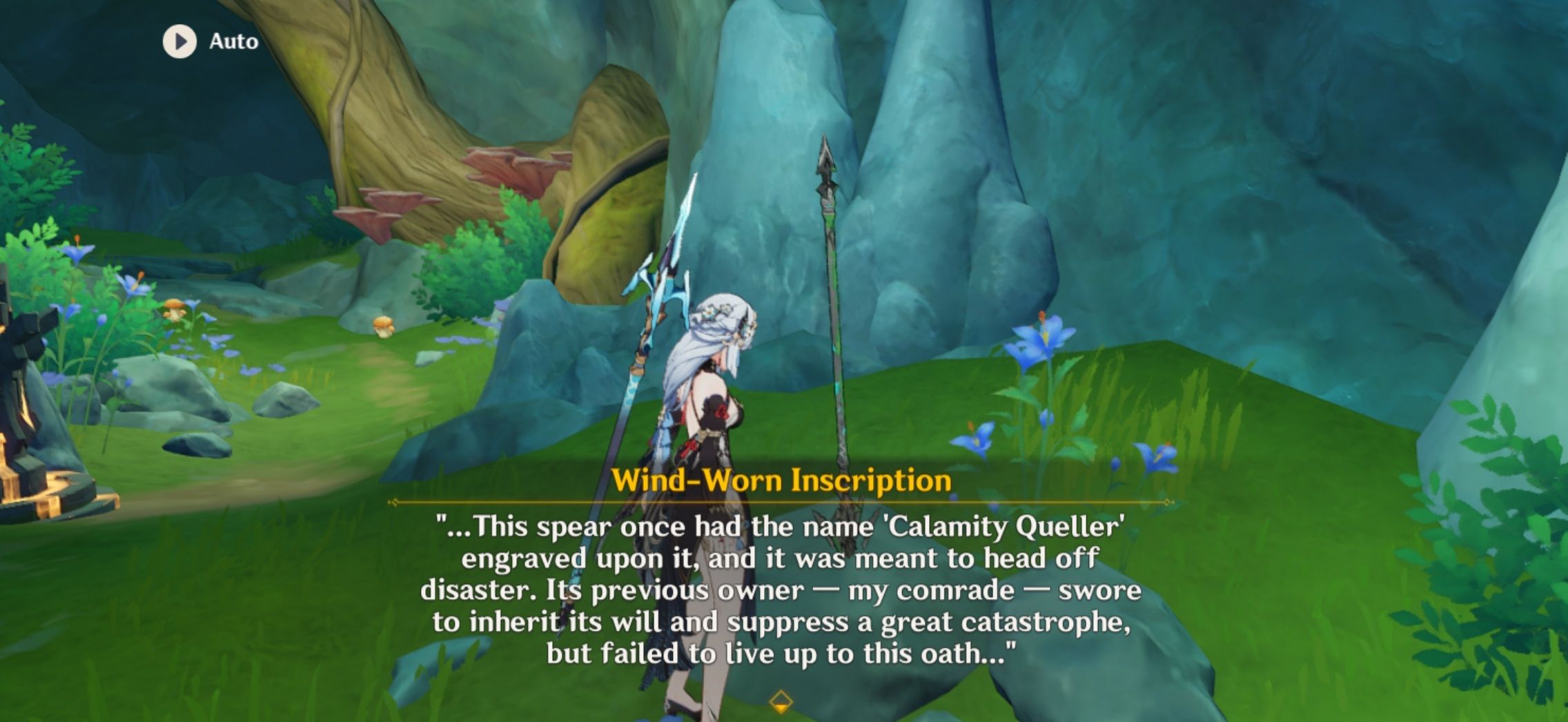 Calamity Queller Genshin Impact | HoYoLAB