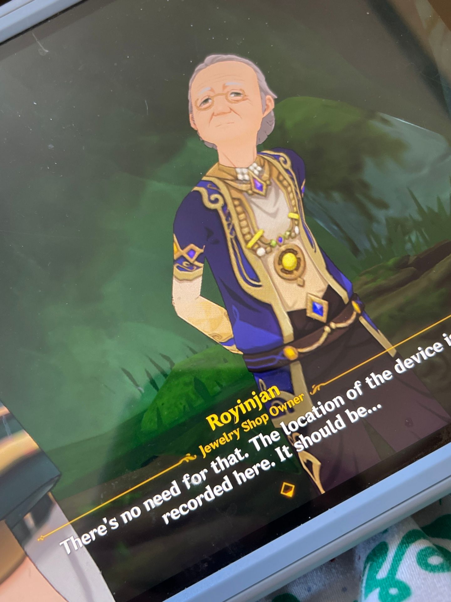 Aranara Quest! Genshin Impact | HoYoLAB