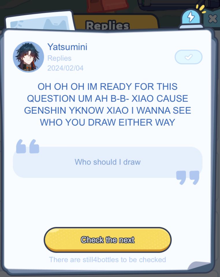 Learning to draw again day 1 Genshin Impact | HoYoLAB