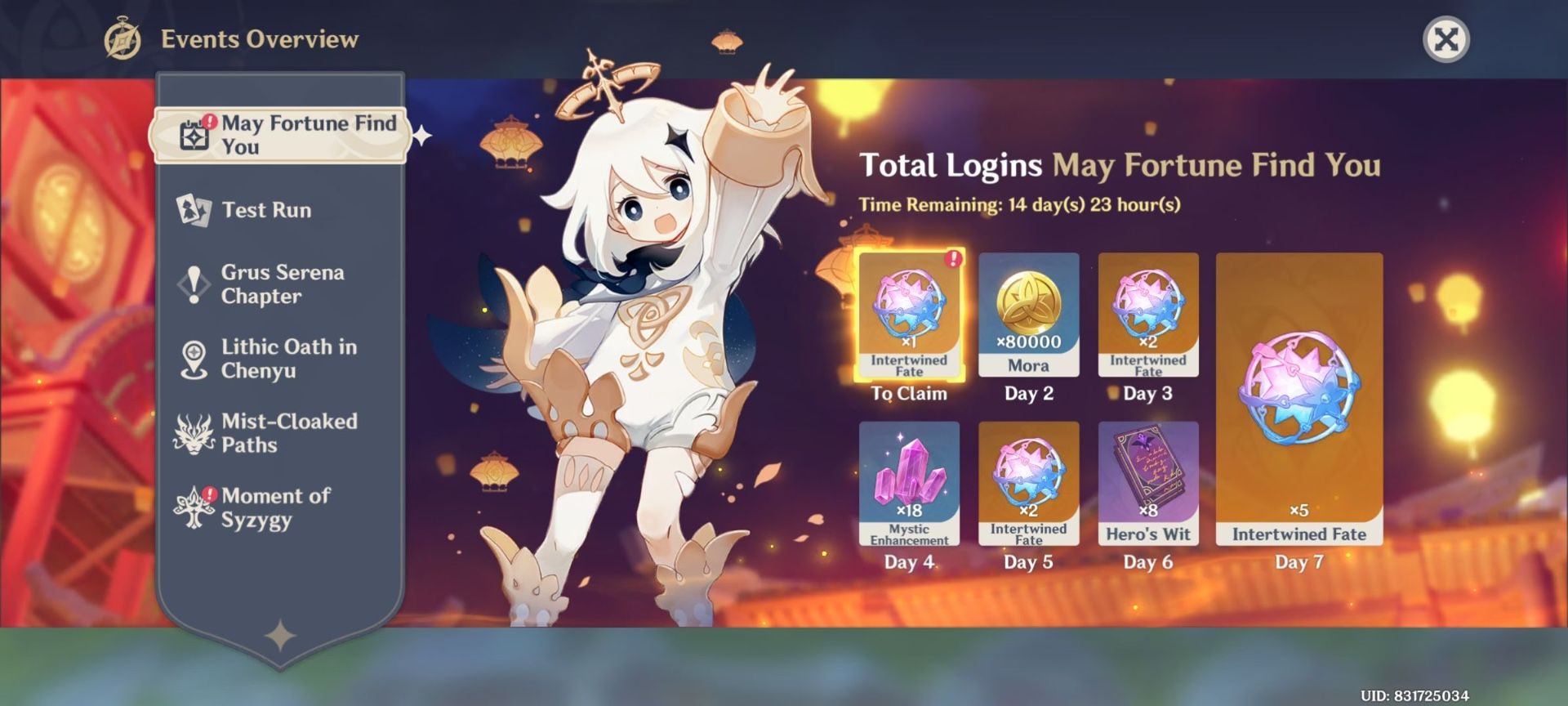 The 30 gig update in question… Genshin Impact | HoYoLAB