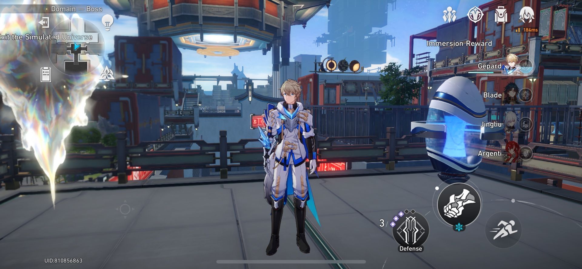 Geppie the GOAT Honkai: Star Rail | HoYoLAB