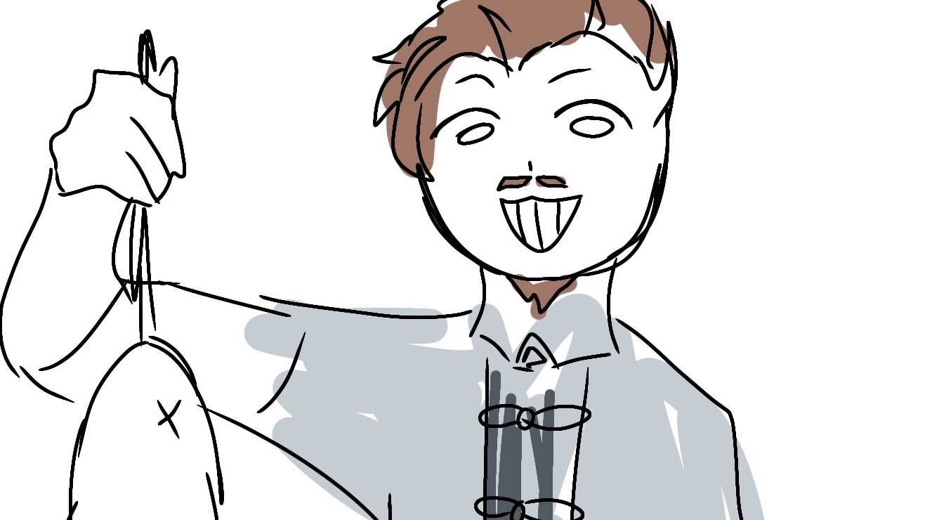 Fishman no longer old Genshin Impact | HoYoLAB