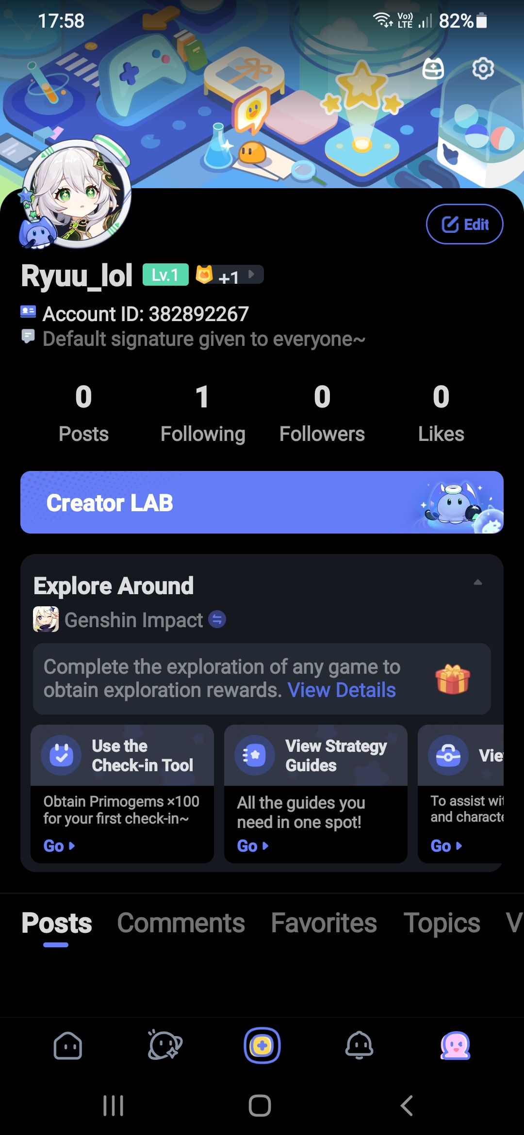 Lol Genshin Impact | HoYoLAB