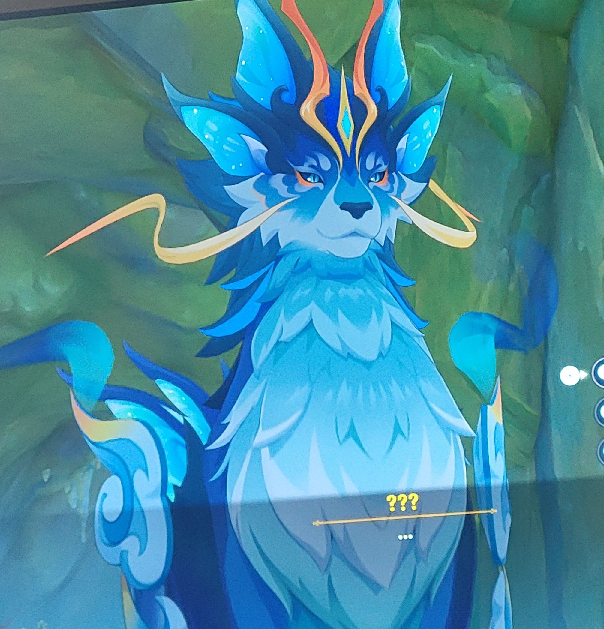 It's a pokemon Genshin Impact | HoYoLAB