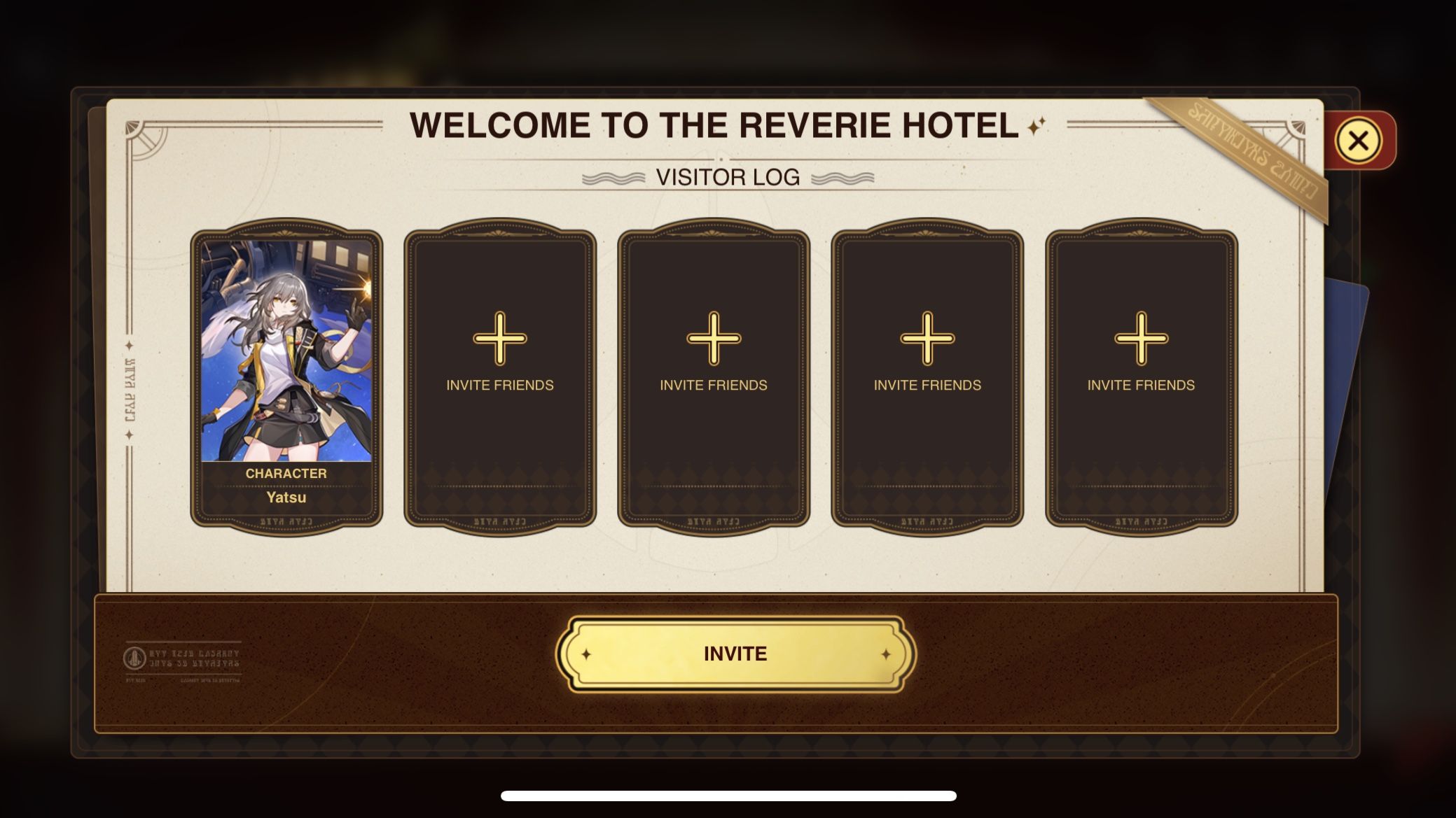 Welcome to the Reverie Hotel Honkai: Star Rail | HoYoLAB