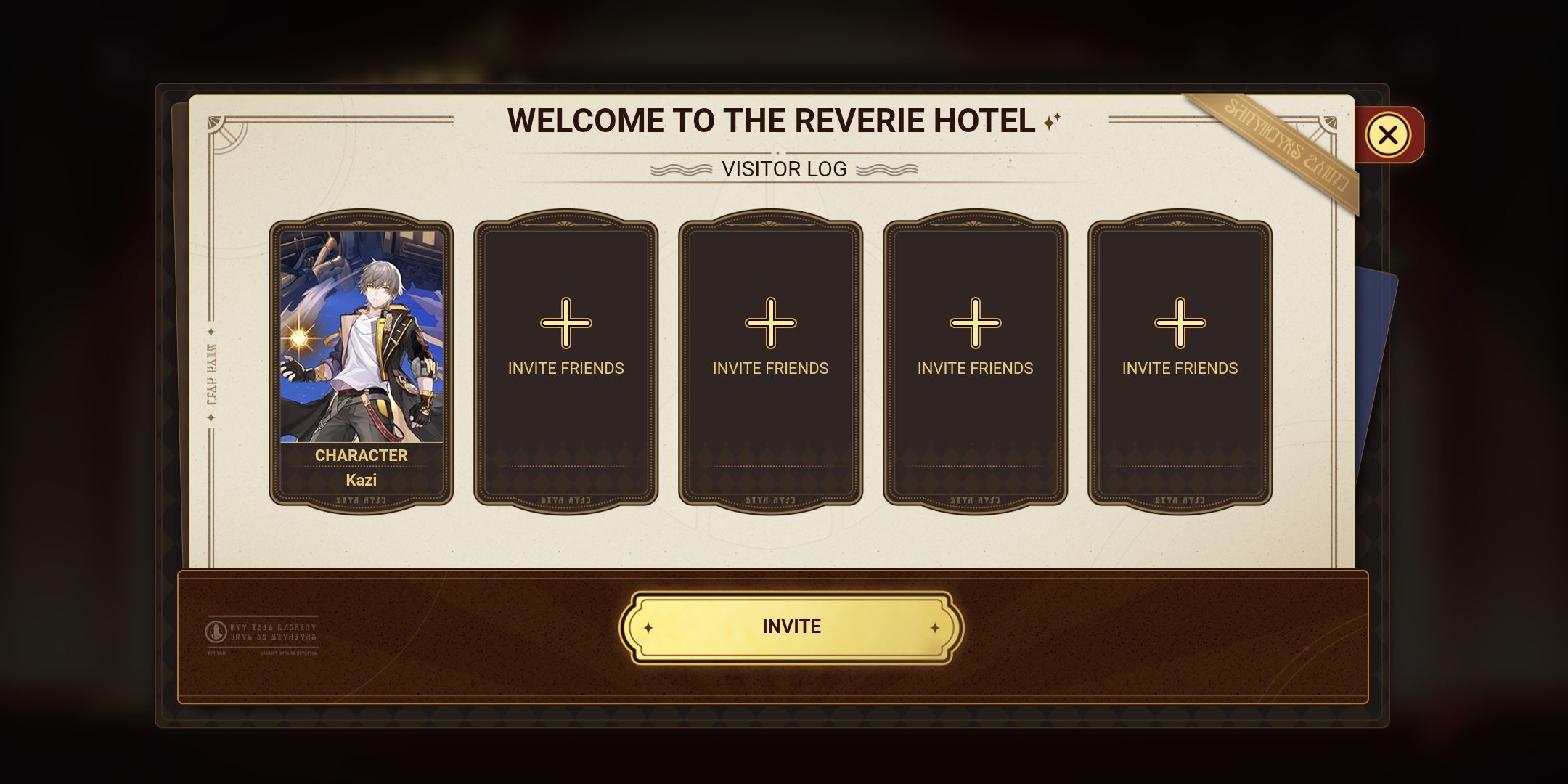 The Reverie Hotel Honkai: Star Rail | HoYoLAB