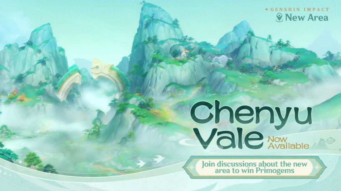 Theme 3: Share your experiences exploring Chenyu Vale, such as ease of ...