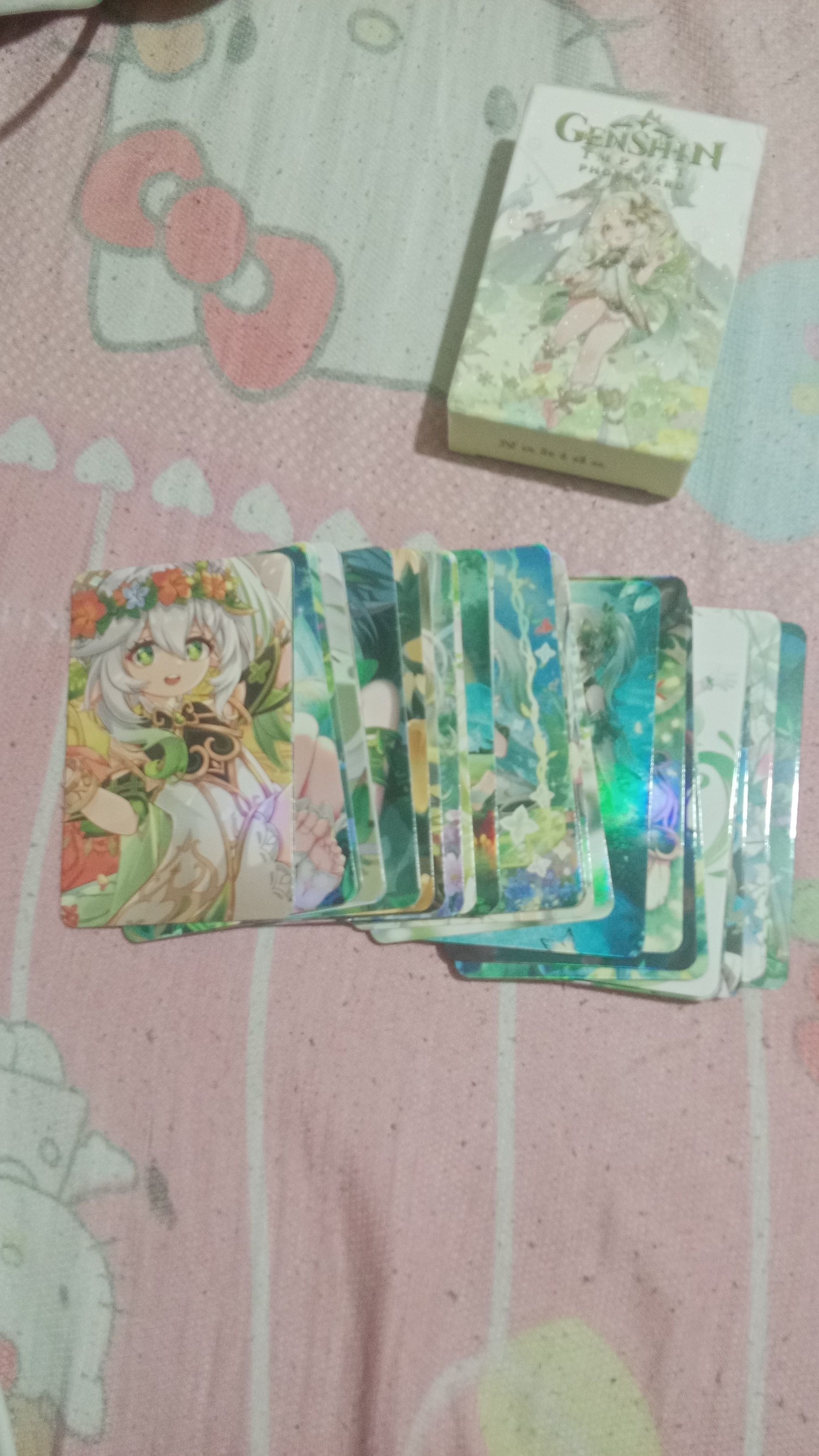 nahida card ️ ️ happy 😁 Genshin Impact | HoYoLAB