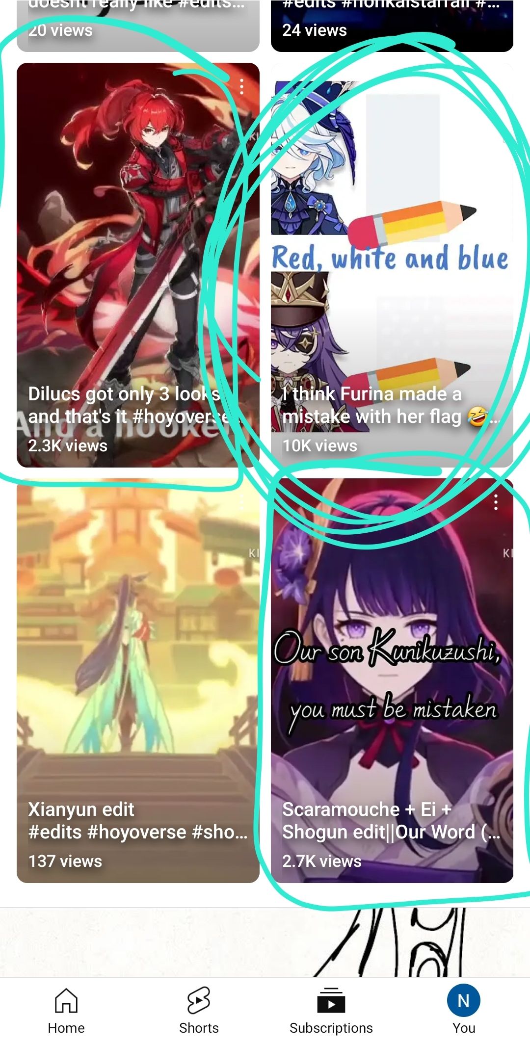 OMG 10K???? Genshin Impact | HoYoLAB