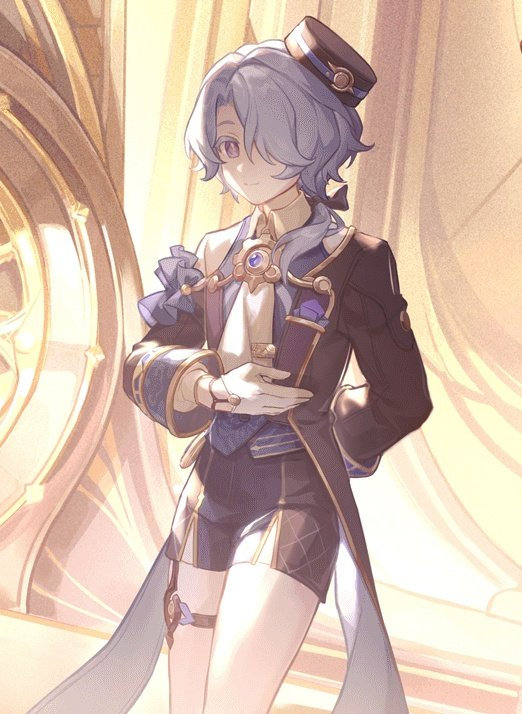 WAKE UP, BUNNIES!!!! OUR MISHA IN HIGH QUALITY IS HERE!!! Honkai: Star ...