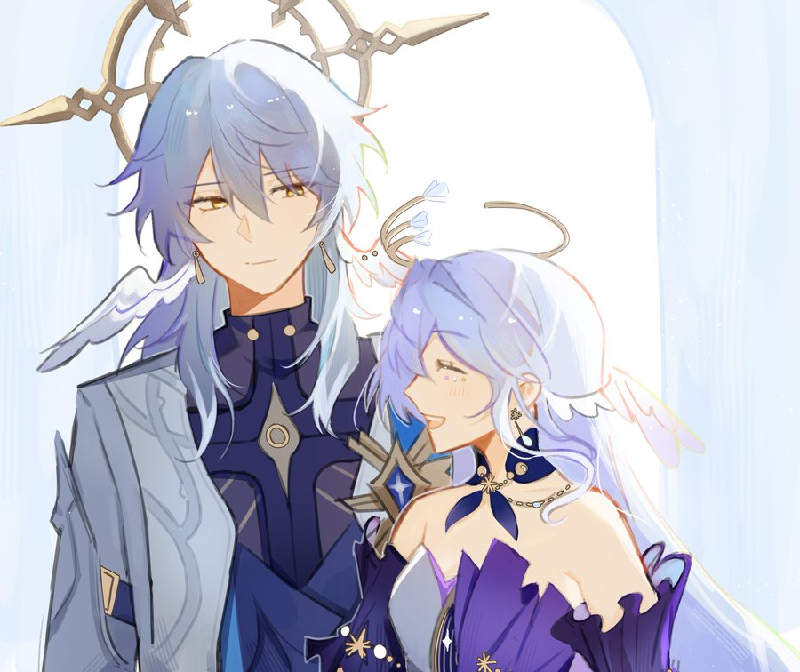 sunday and robin Honkai: Star Rail | HoYoLAB