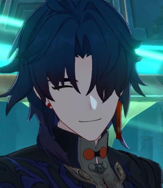 Blade if he had Jing Yuan’s smile. Honkai: Star Rail | HoYoLAB