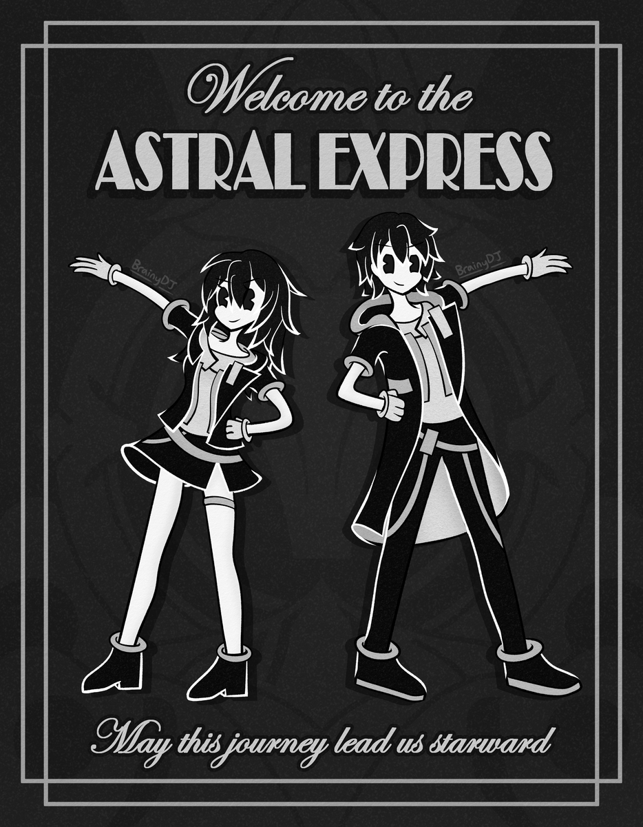 Welcome to the Astral Express! Honkai: Star Rail | HoYoLAB