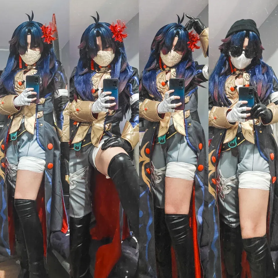 my genderbent blade cosplay Honkai: Star Rail | HoYoLAB