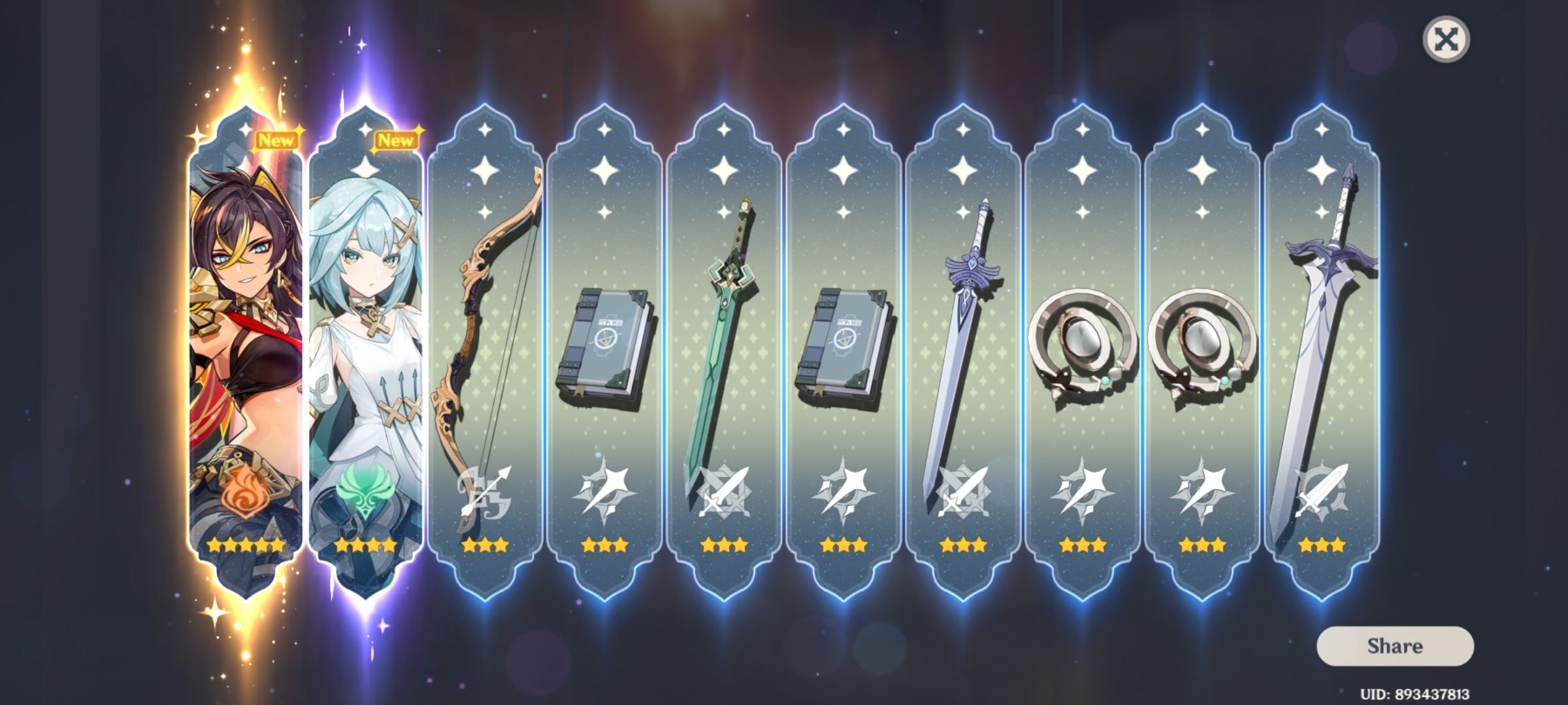 lost my 50/50 to dehya... Genshin Impact | HoYoLAB