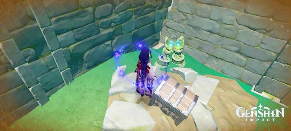 this seelie-- Genshin Impact | HoYoLAB