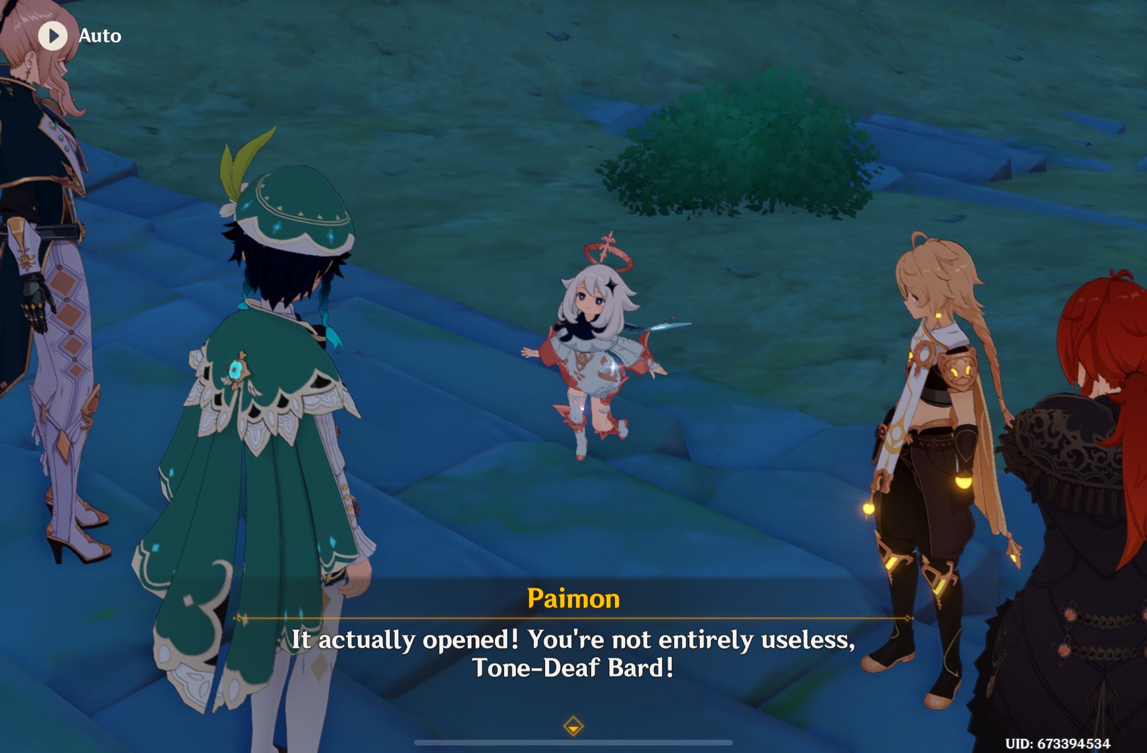 My current favourite character lines Genshin Impact | HoYoLAB