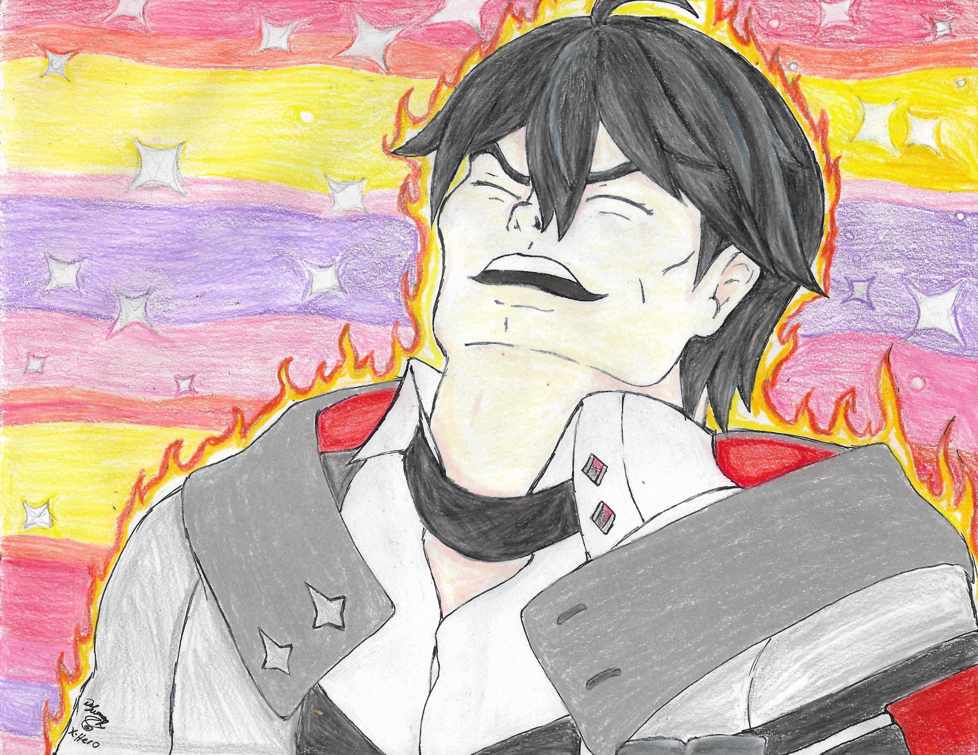 Adam Honkai Impact 3rd | HoYoLAB