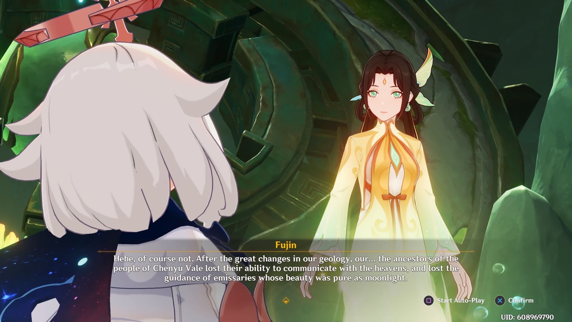 Chengyu Vale is Very Different. Genshin Impact | HoYoLAB