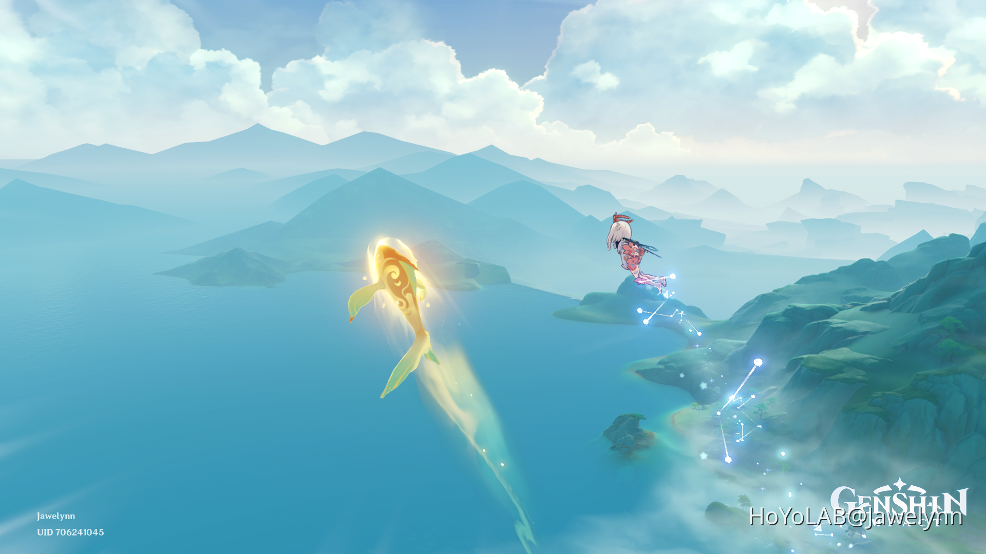 L'exploration du Vallon Chenyu bat son plein ! - Participation Genshin ...