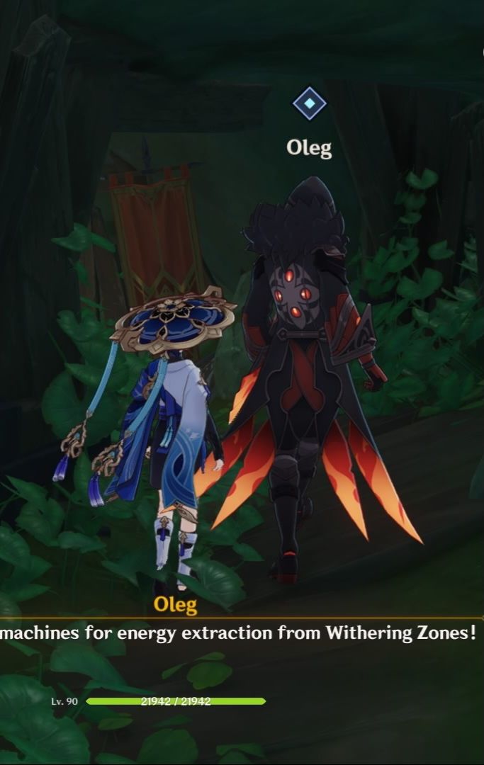 Short King 👑💀 Genshin Impact | HoYoLAB