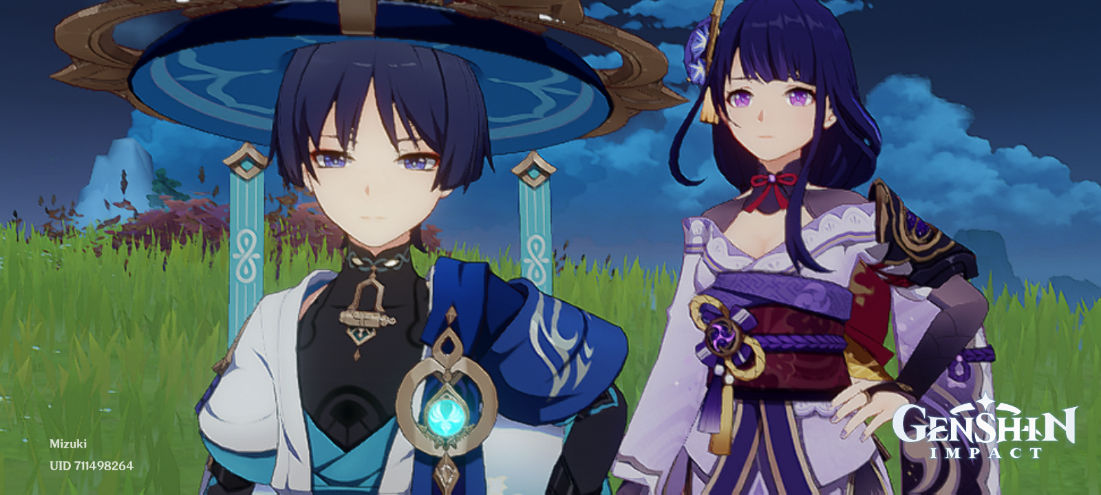 Me and my bestie love taking pictures of Scara and Raiden when we are ...