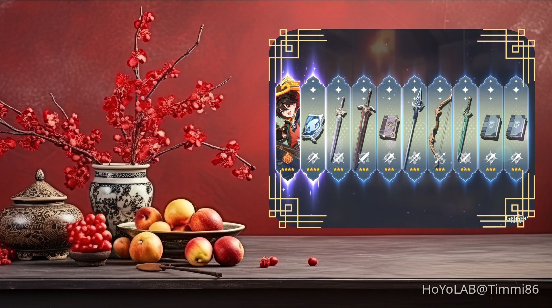 Xianyun Banner 2nd Try - Got My First Ga-Ming!!!😍 (After 50 Pulls in ...