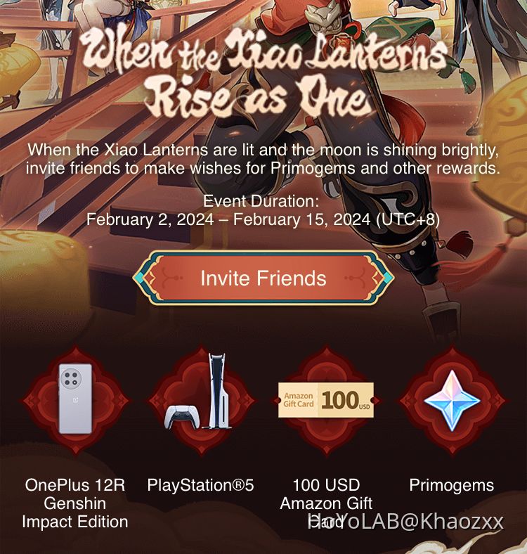 How does the new event work? Genshin Impact | HoYoLAB