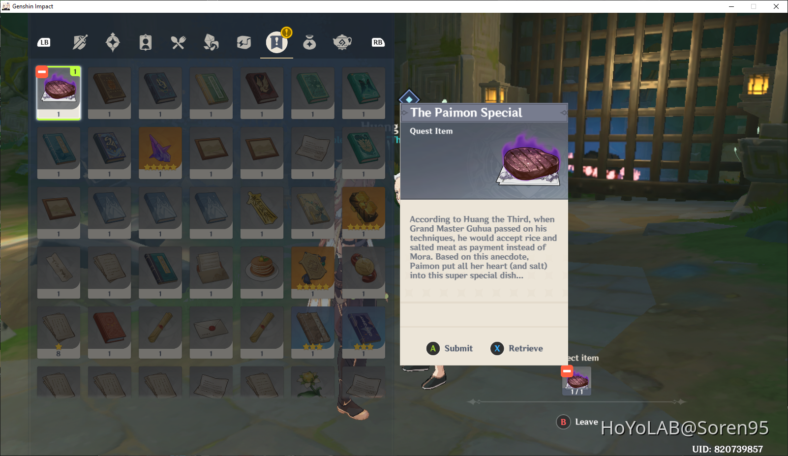 how to deal with 'Fake' warrior. Genshin Impact | HoYoLAB