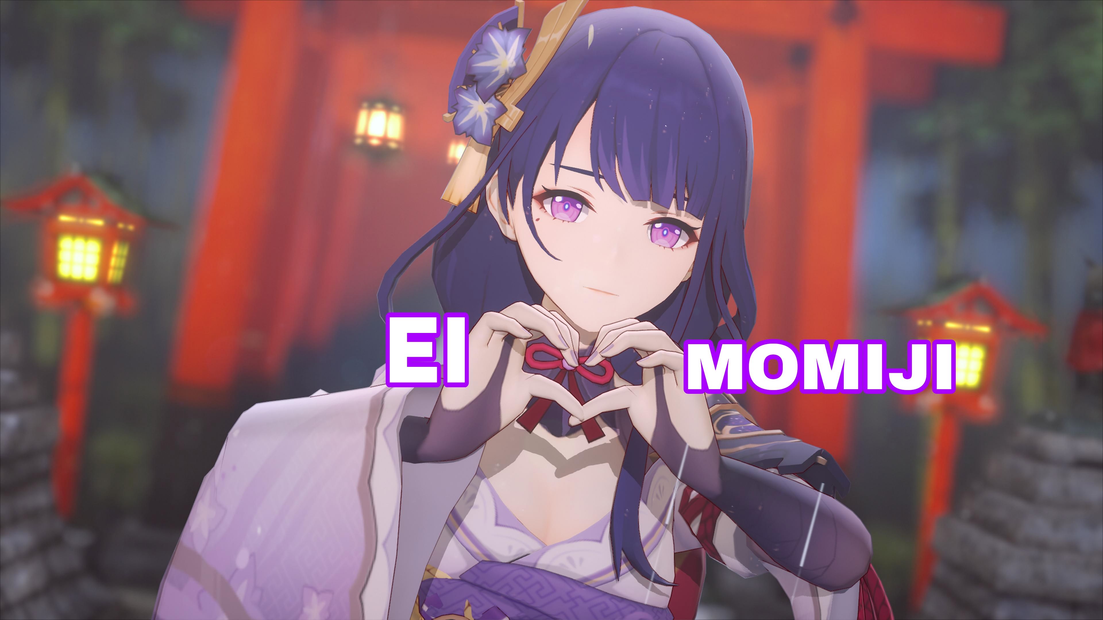 Momiji adalah domain terwangi tergampang terbagus terkeren. Genshin ...