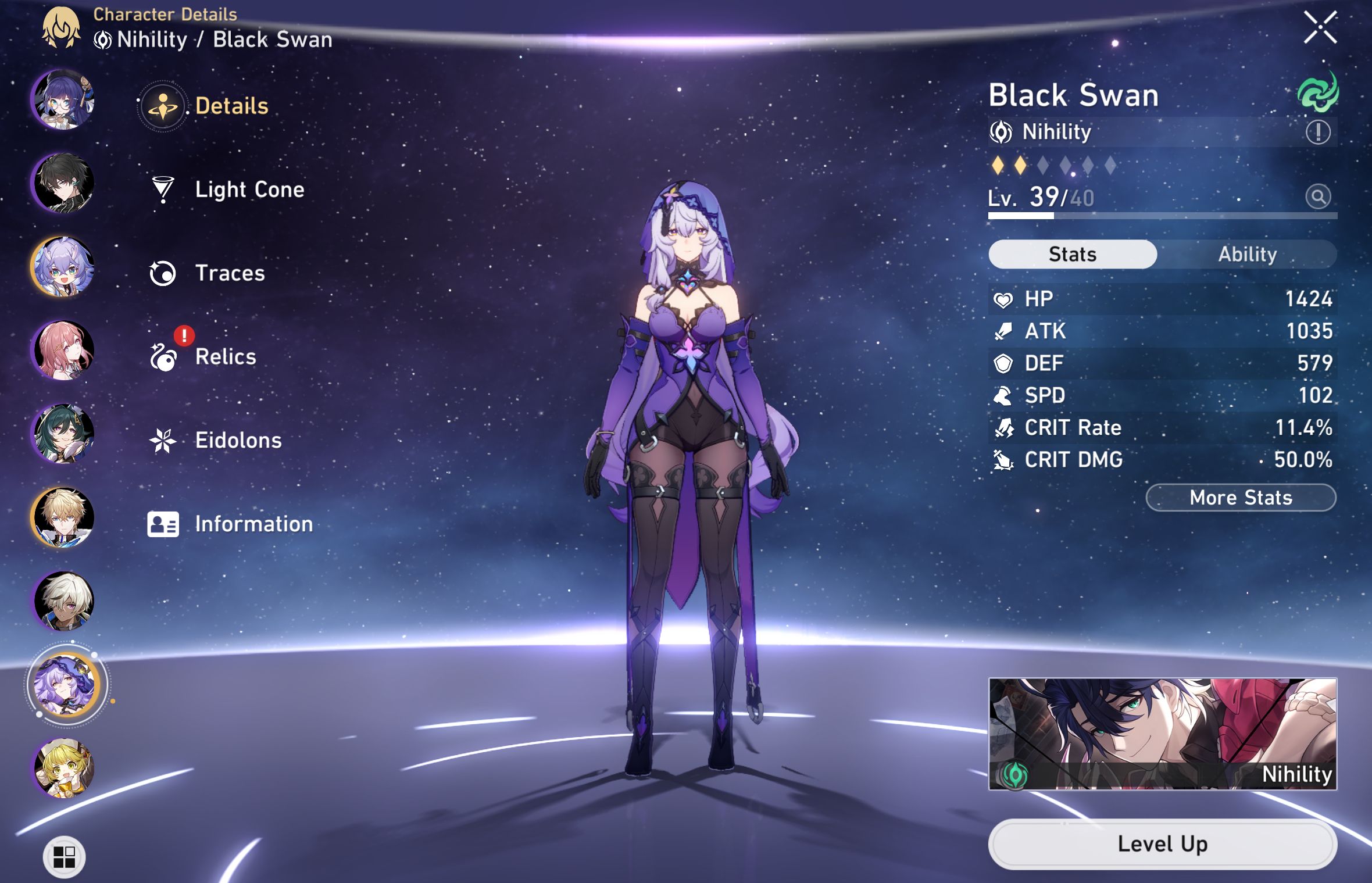 Finally black swarm is here. Good luck to everyone who is going to pull ...