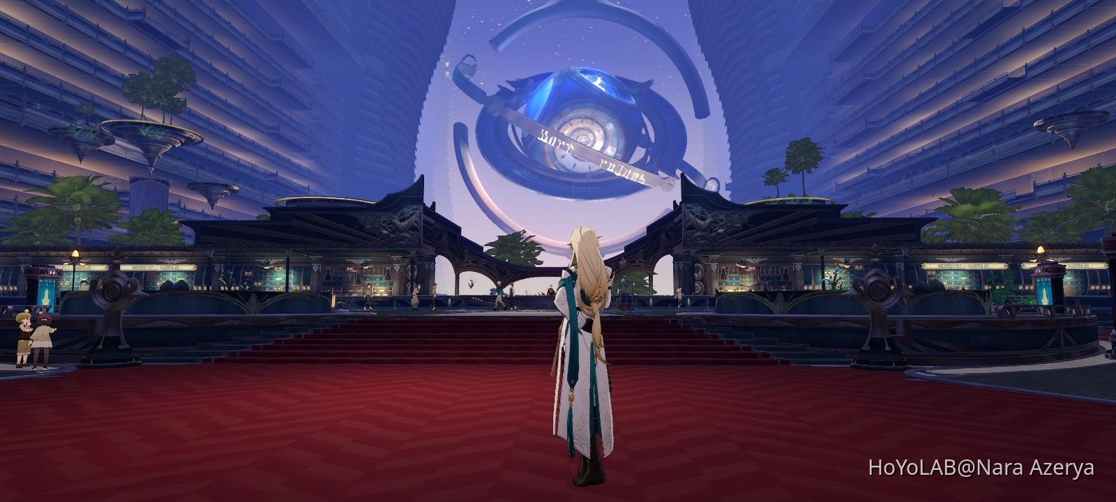 Random Pictures from Penacony Honkai: Star Rail | HoYoLAB