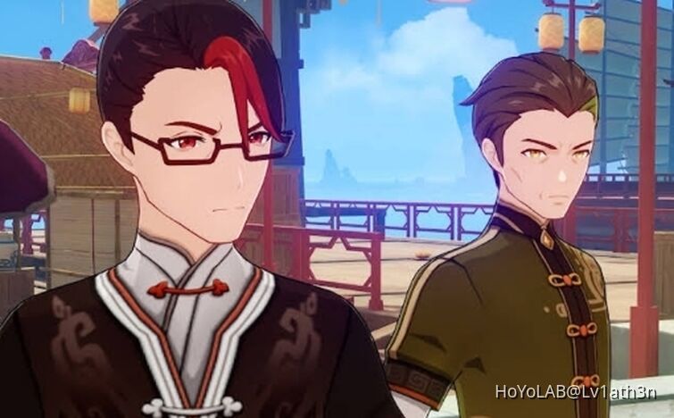 Mountain Shaper... Genshin Impact | HoYoLAB