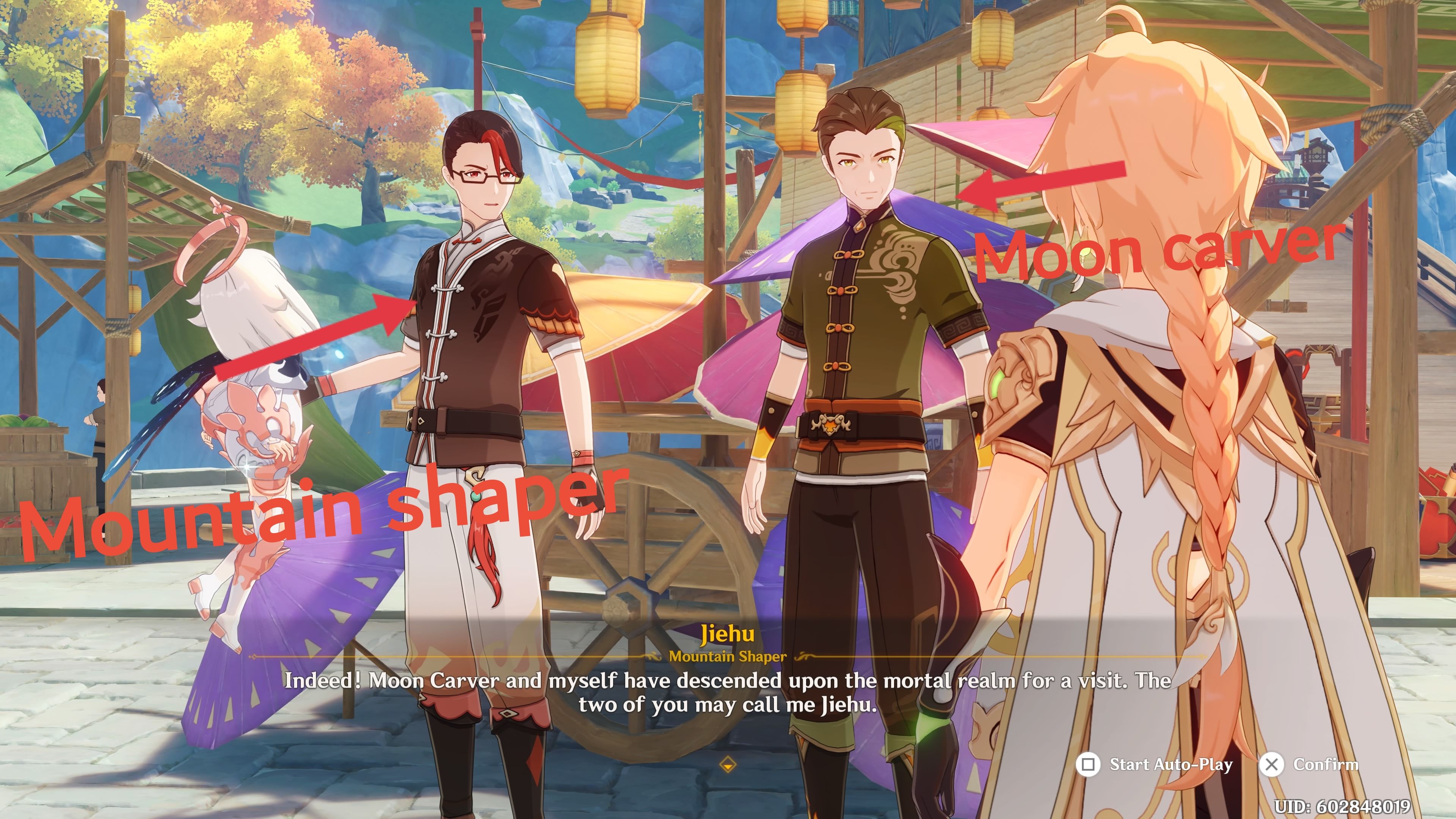 Moon carver & mountain shaper Genshin Impact | HoYoLAB