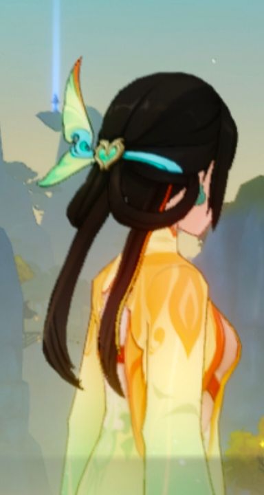 Fujin clothes>>> Genshin Impact | HoYoLAB