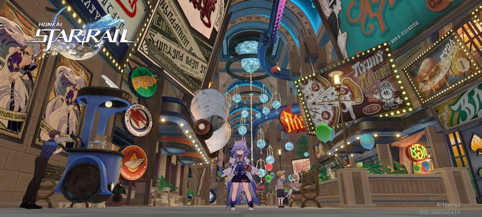 Es hermoso! Honkai: Star Rail | HoYoLAB