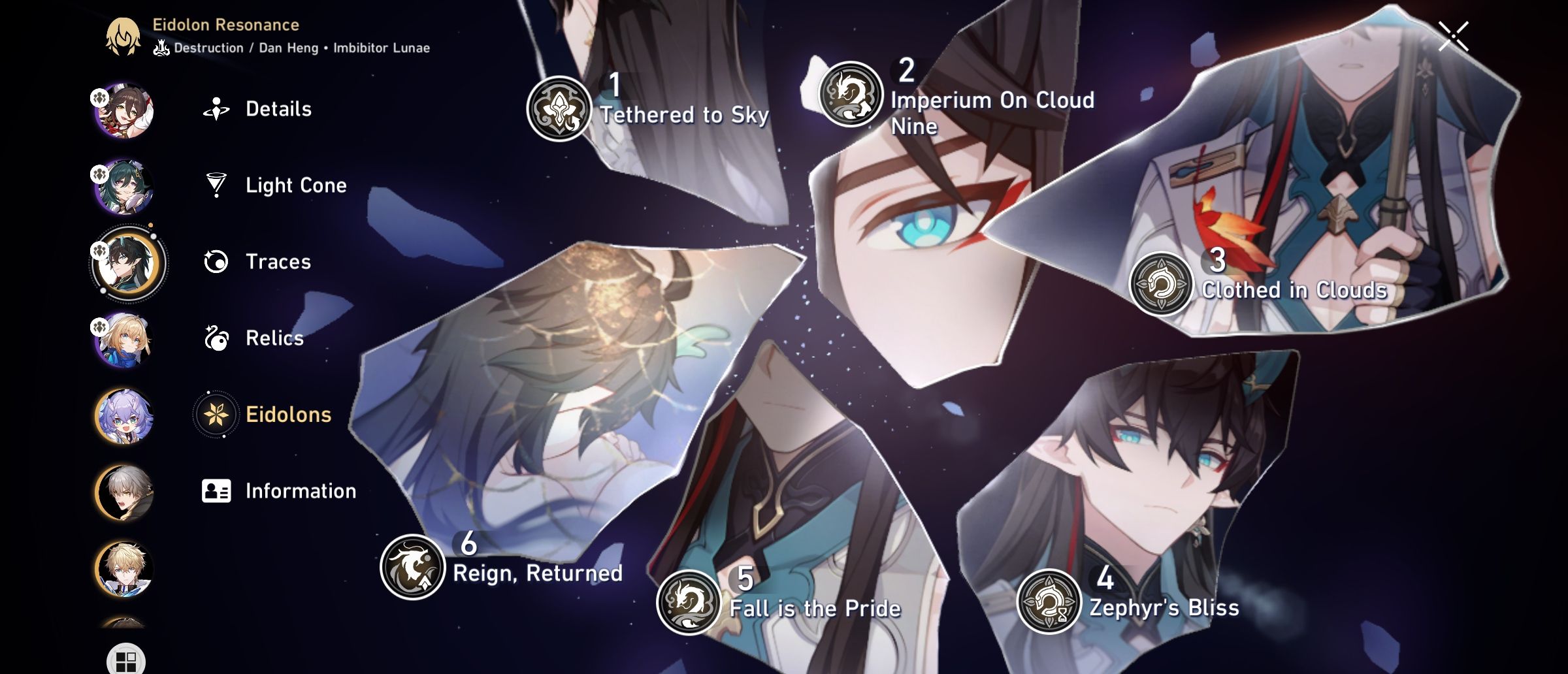 Finally, after 128 days of saving completely f2p... Honkai: Star Rail | HoYoLAB