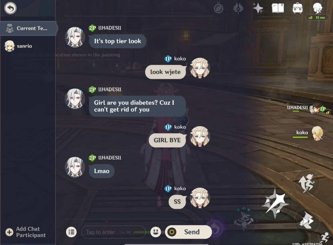 shoutout to the rizz master Genshin Impact | HoYoLAB