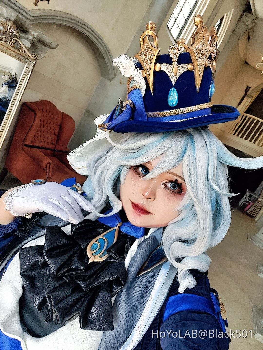 Furina new set! Genshin Impact | HoYoLAB