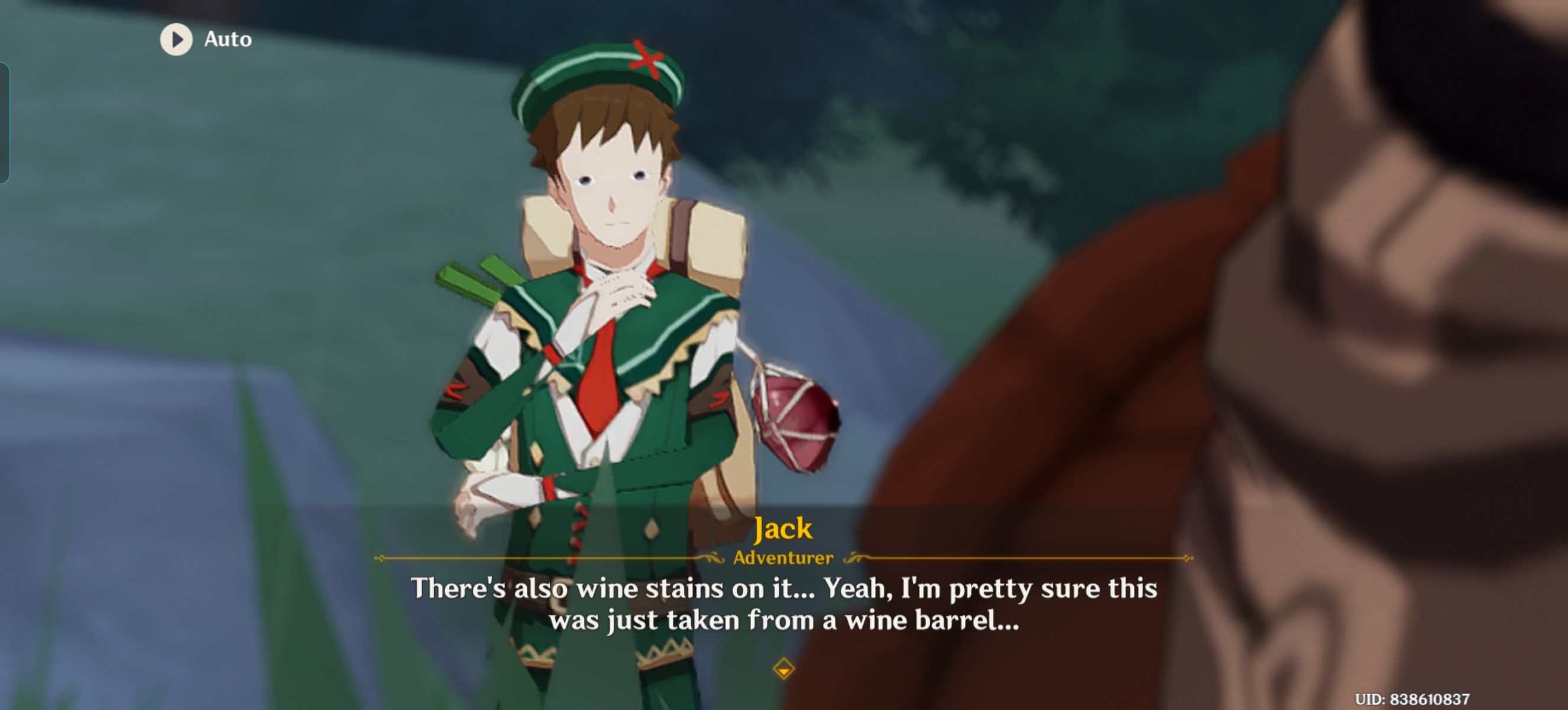 ANOTHER BUG? Genshin Impact | HoYoLAB