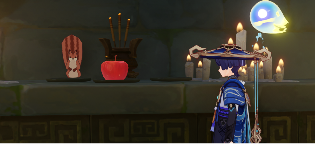 Dinner is served Genshin Impact | HoYoLAB