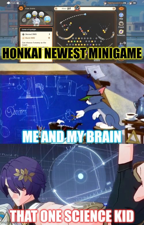 Honkai minigame Honkai Impact 3rd | HoYoLAB