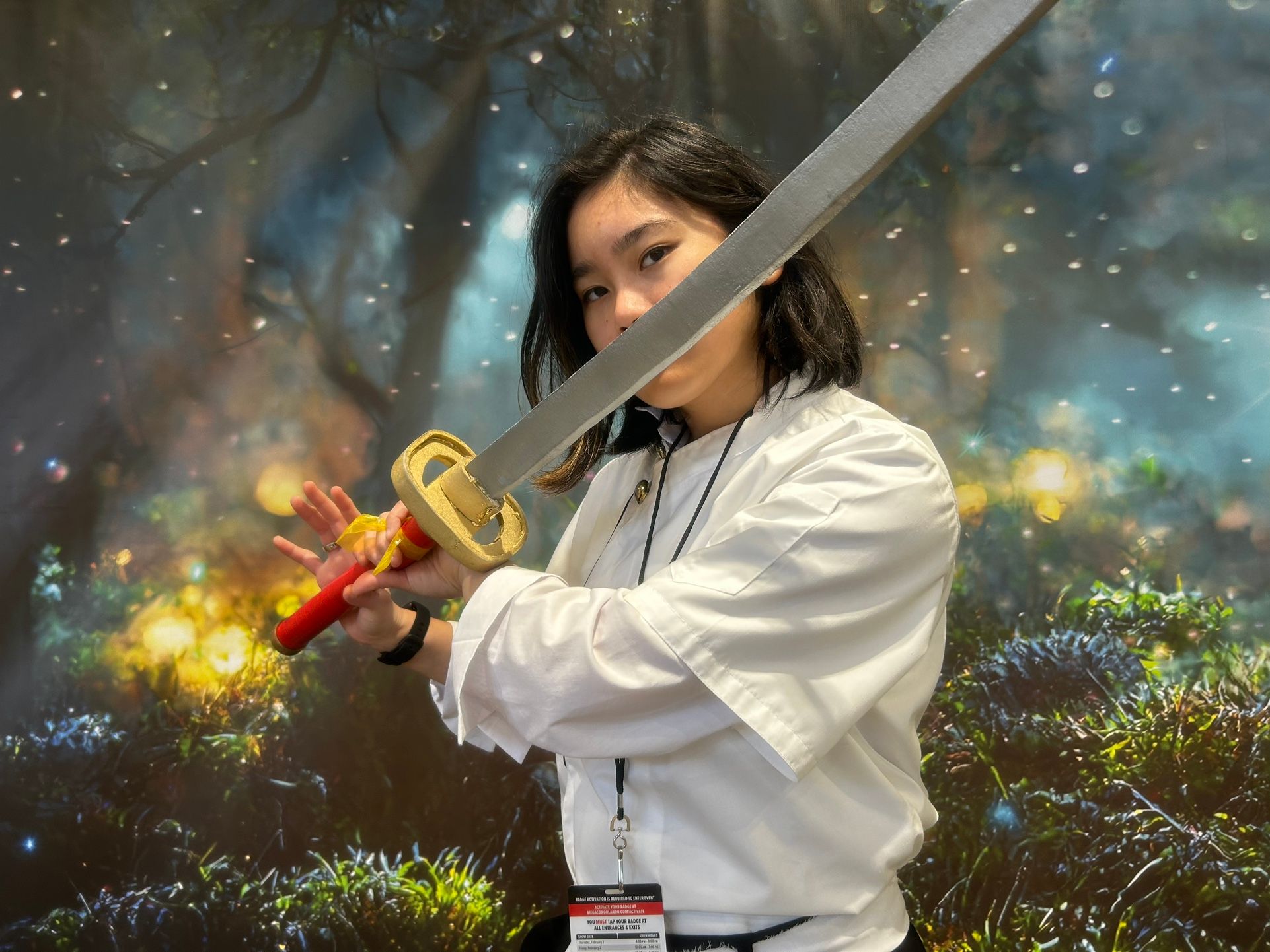 Final reveal of my Yuta cosplay🤺 | HoYoLAB