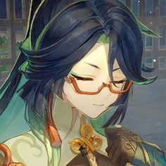 Theme 1: Your first and current impression of Xianyun Genshin Impact ...