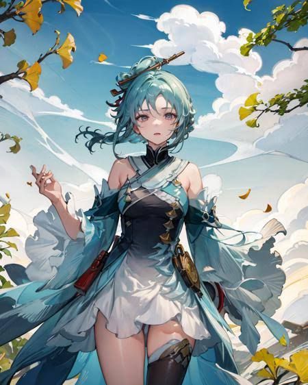 About Streetward Rambler And Fujin Genshin Impact | HoYoLAB