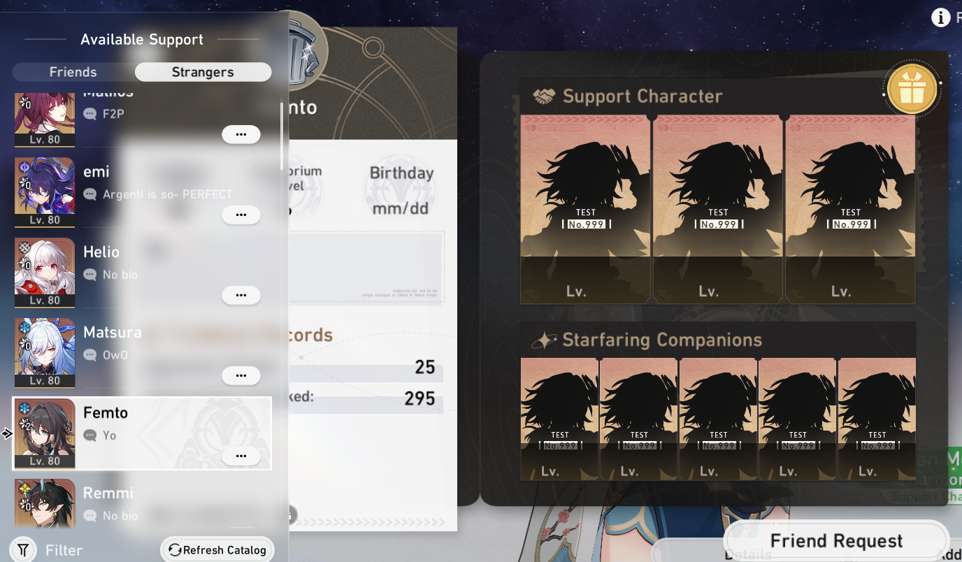 HSR bug.. Is this happening to anybody else? Honkai: Star Rail | HoYoLAB